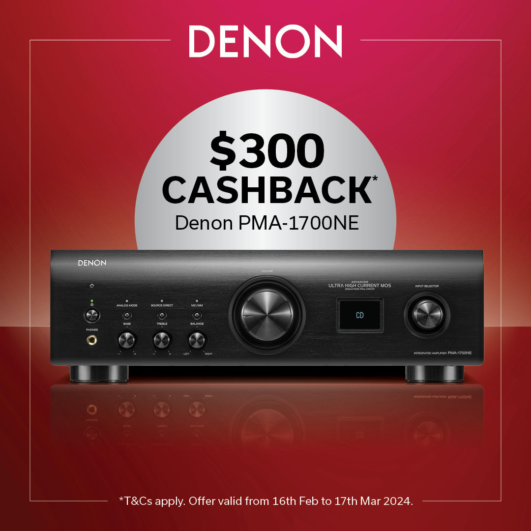 Denon PMA-1700NE – DTS-HiFi