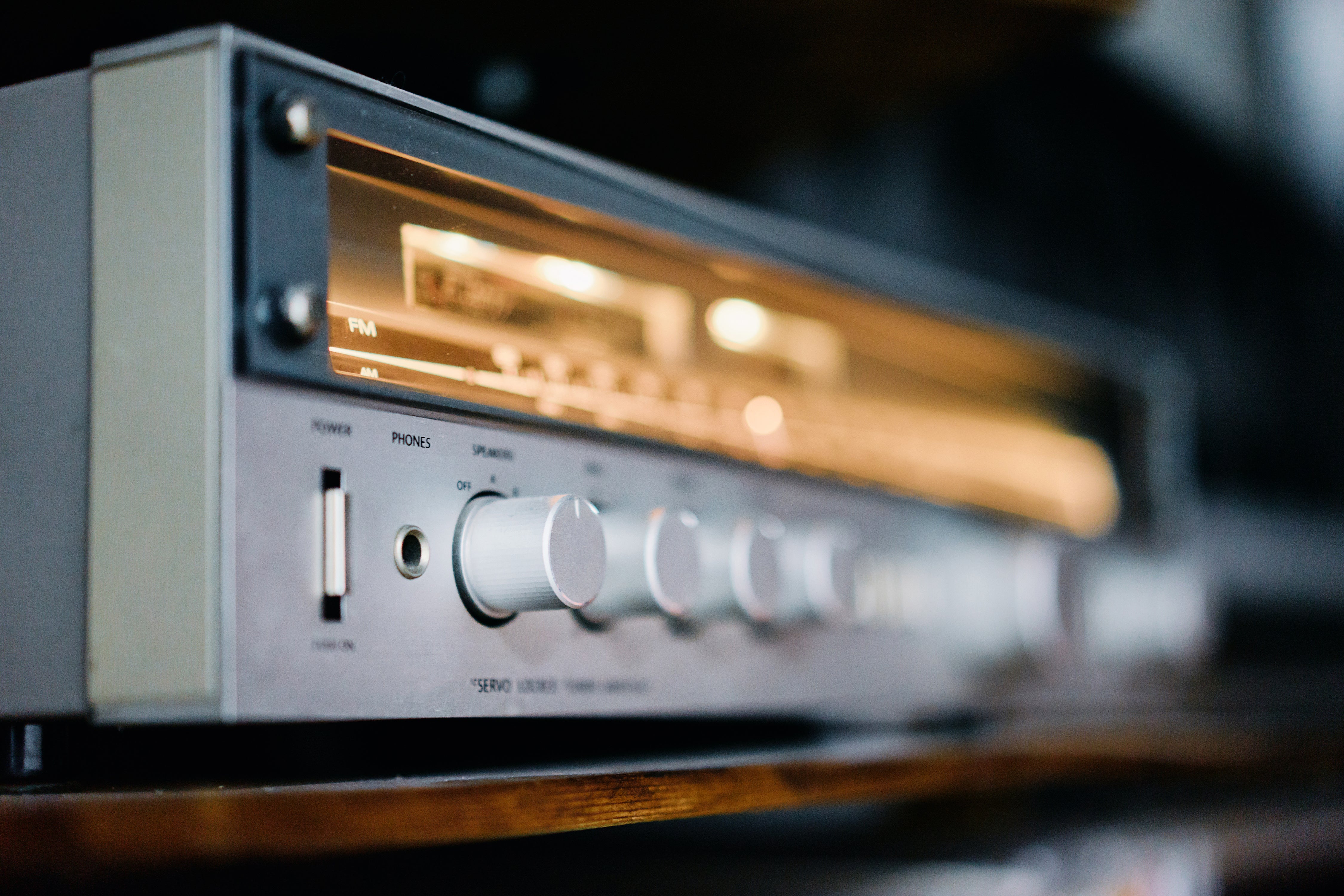 Amplifier – DTS-HiFi