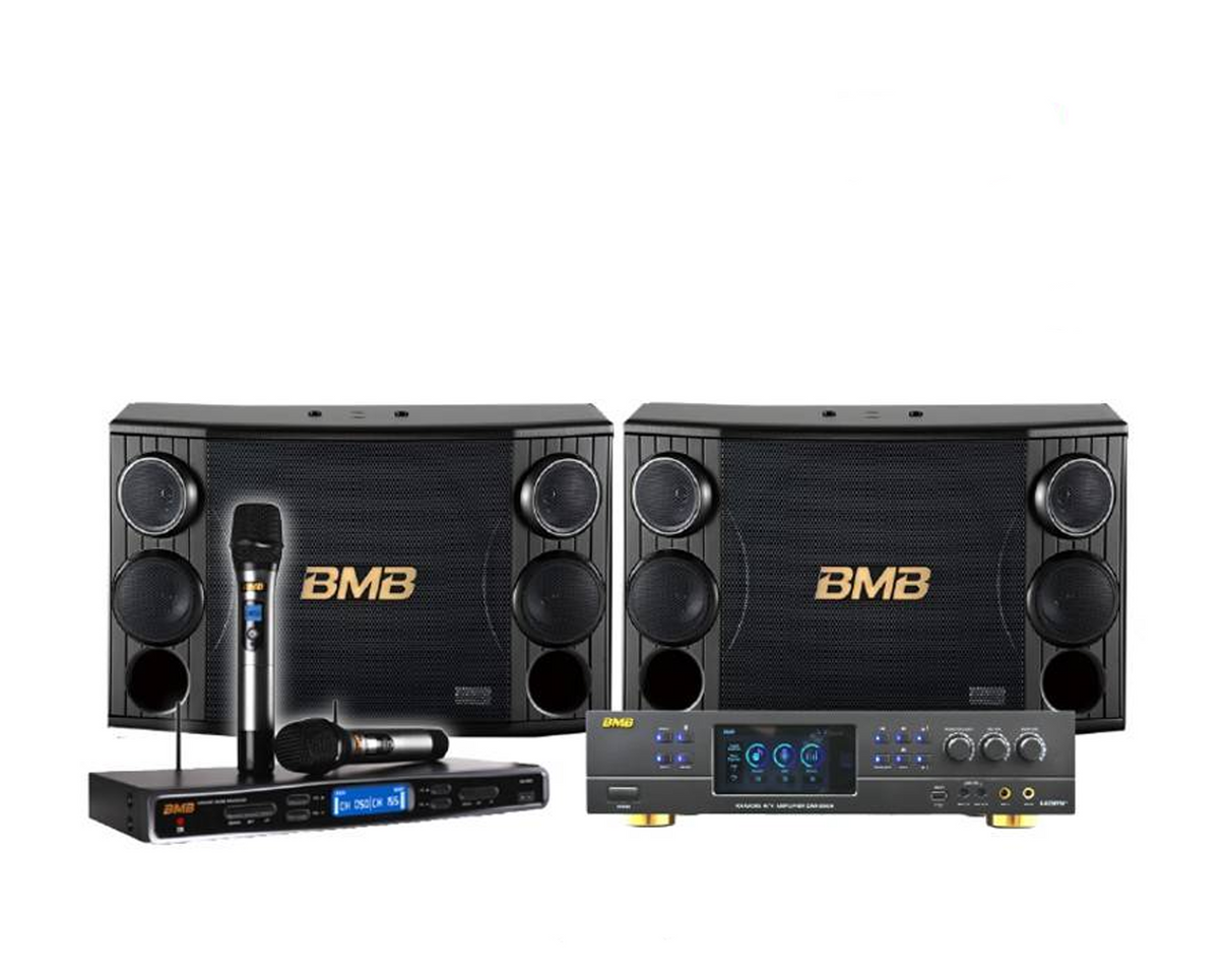 BMB System-05 – DTS-HiFi