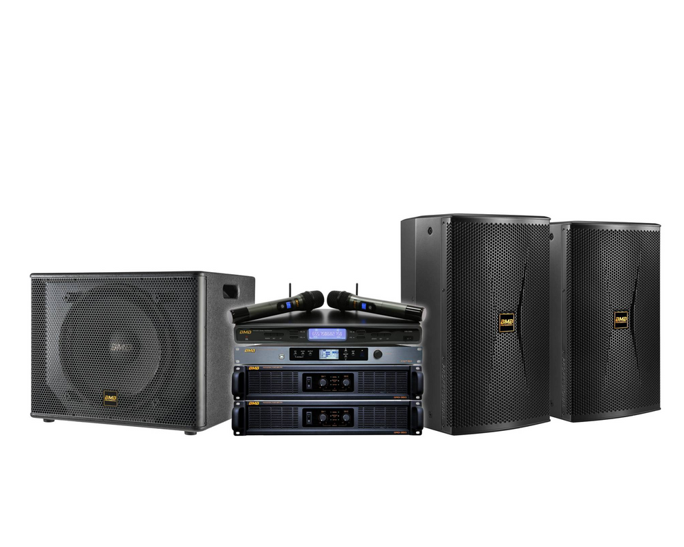 BMB System-06 PRO – DTS-HiFi