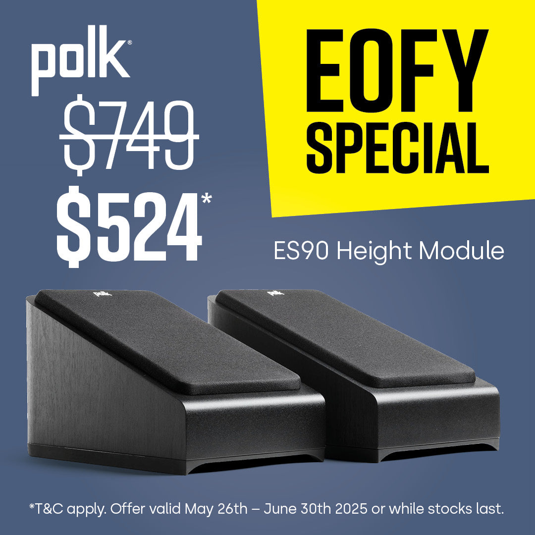Polk ES-90 Dolby Atmos Speaker Pair – DTS-HiFi