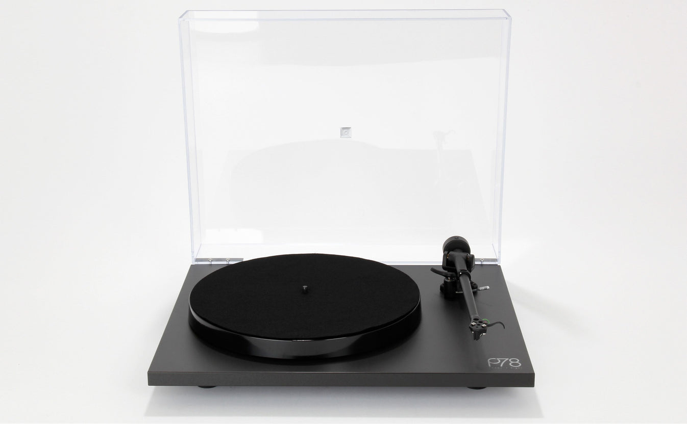 Planar 78 Turntable – DTS-HiFi